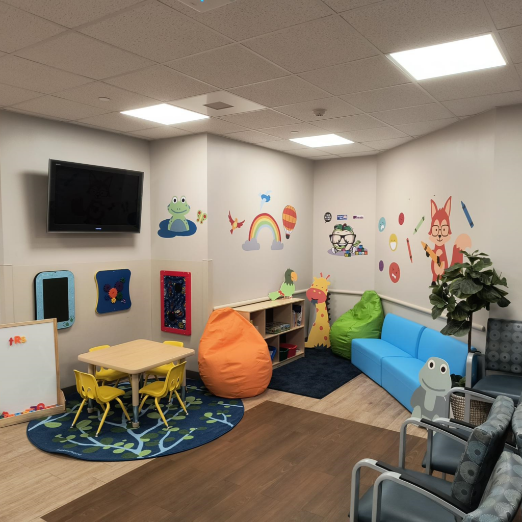 Transforming Spaces, Transforming Futures: Talk Read Sing Early ...