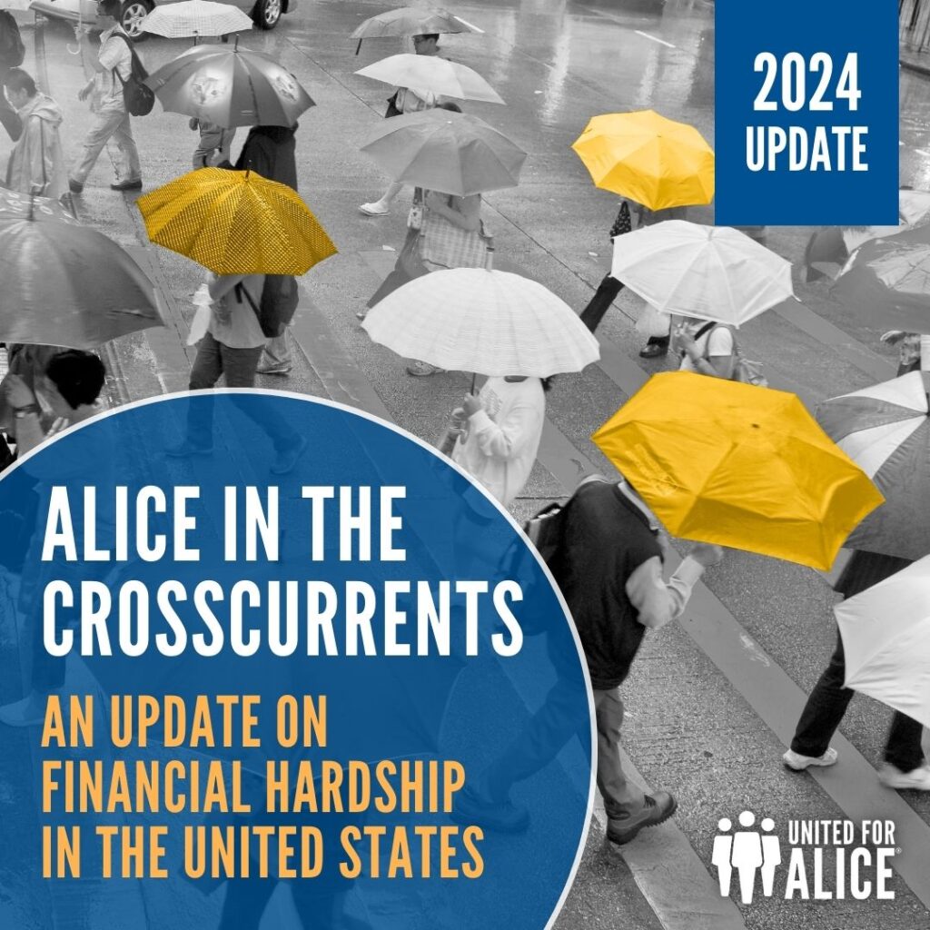 United for ALICE - United Way of the Greater Lehigh Valley