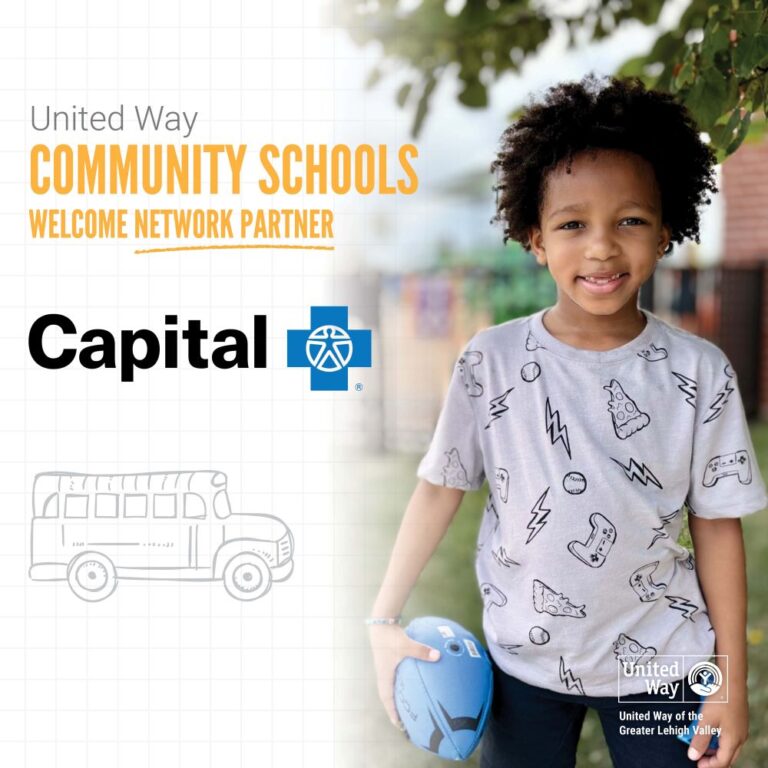 About Us - United Way of the Greater Lehigh Valley