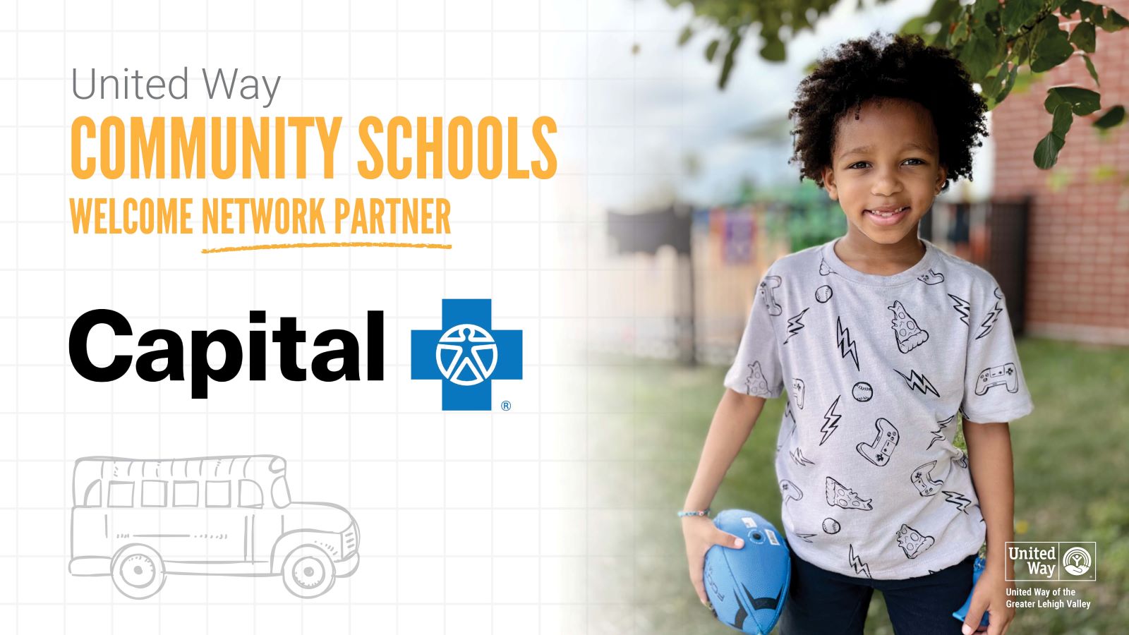 Capital Blue Cross to Support 20,000 Students as Newest United Way ...